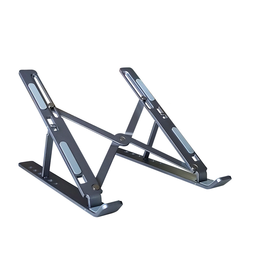 Jual SUIRGE Lipat Laptop Holder Notebook Adjustable Anti Slip Stand ...