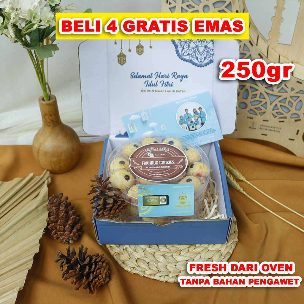 Jual KUE LEBARAN NASTAR MONDE KASTENGEL KASTANGEL KUE KACANG MAK ENAK ...