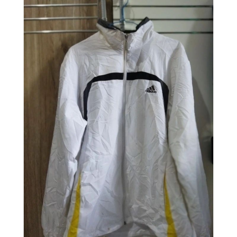 Jual adidas tracktop putih original | Shopee Indonesia