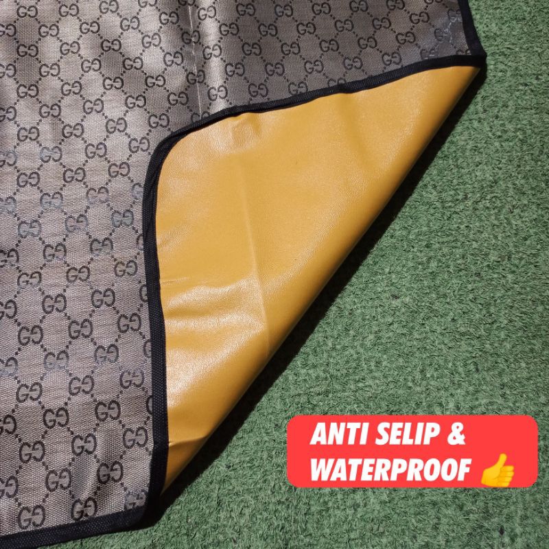 Jual Tikar lipat premium exclusive 300 x 150 super jumbo 3 x 1,5 m ...