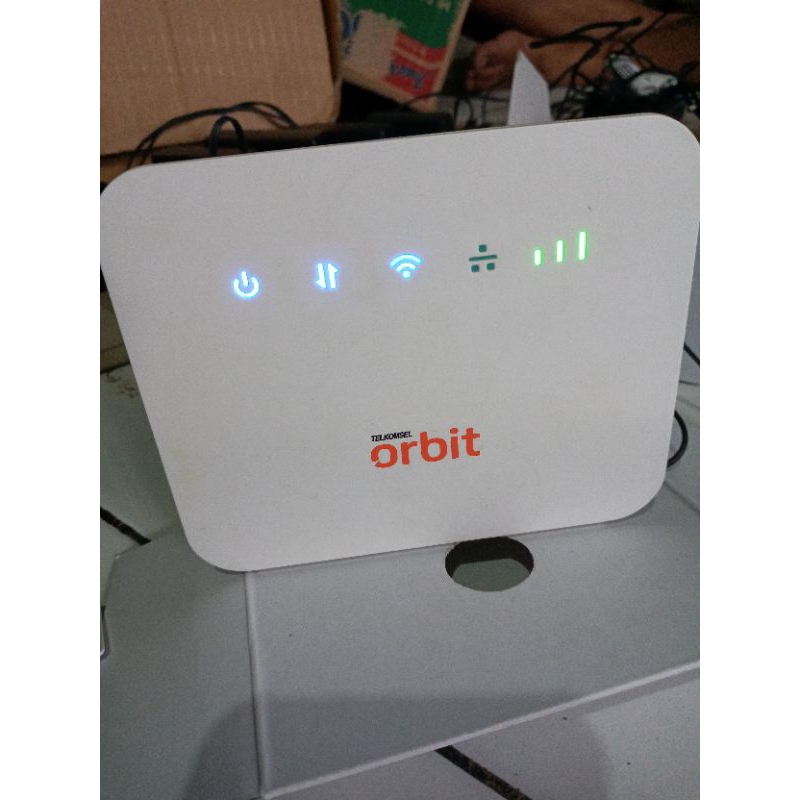 Jual Modem Orbit Starlite All Operator (Bekas) | Shopee Indonesia