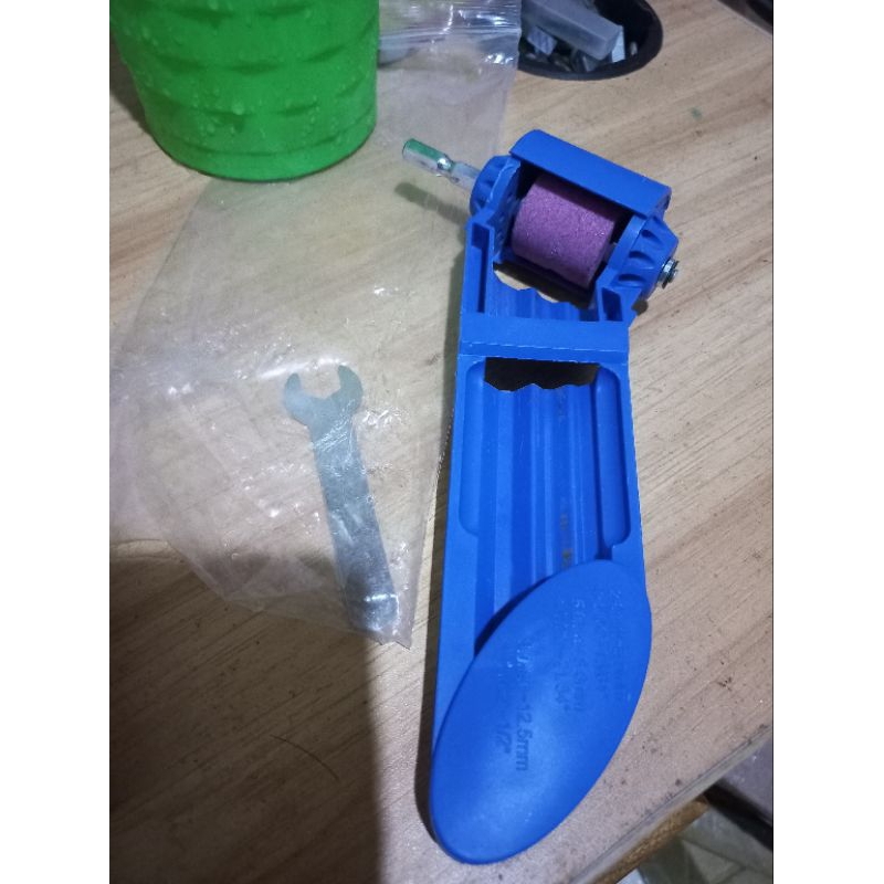 Jual Alat Asah Mata Bor Besi Kayu Beton Jig Bor Tumpul Kapasitas 2 - 12 ...