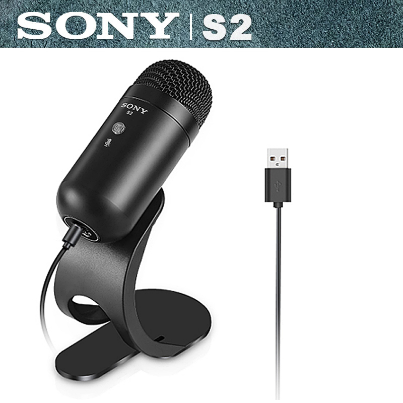 Jual sony/S1/S2 mic kondensor original,mic condensor super peka ...