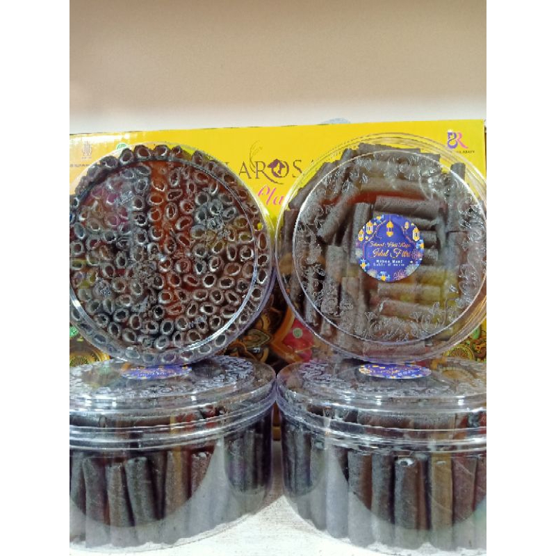 Jual Astor Mini Rasa Vanilla Mikha 500gram/Kue Lebaran/Hidangan Lebaran ...