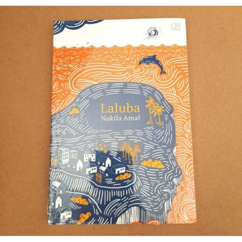 Jual Laluba - Nukila Amal - ORIGINAL | Shopee Indonesia