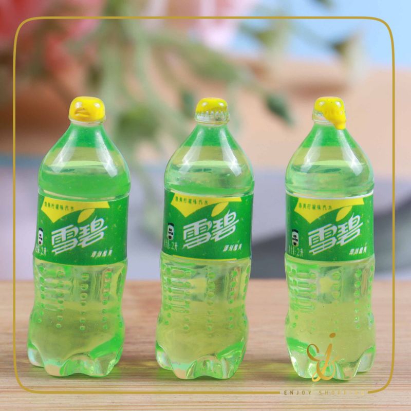 Jual EJ - Miniatur Botol Minus 1:12 | Miniatur Minuman Coca-Cola ...