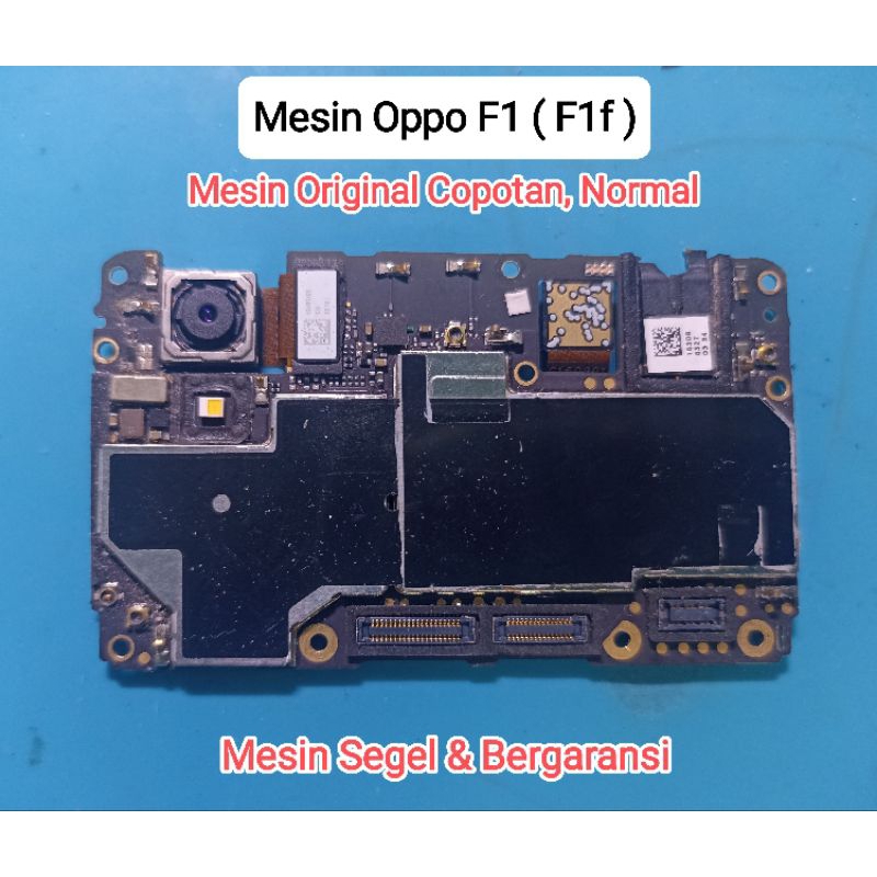 Jual Mesin Oppo F1F Mesin Normal Segel Bergaransi | Shopee Indonesia