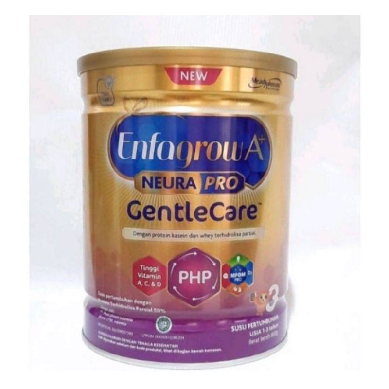 Jual Enfagrow gentle care 800gr | Shopee Indonesia