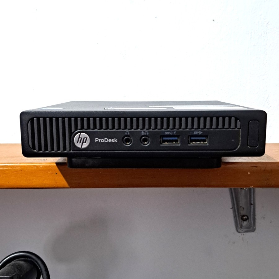 Jual HP Prodesk 600 G1 Desktop Mini PC Intel i3 SSD 256GB | Shopee Indonesia
