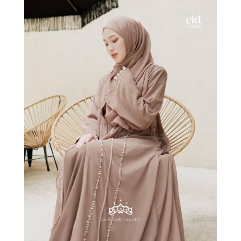 Jual Andalucia Abaya By kazami KHUSUS DEWASA READY SESUAI VARIASI ...