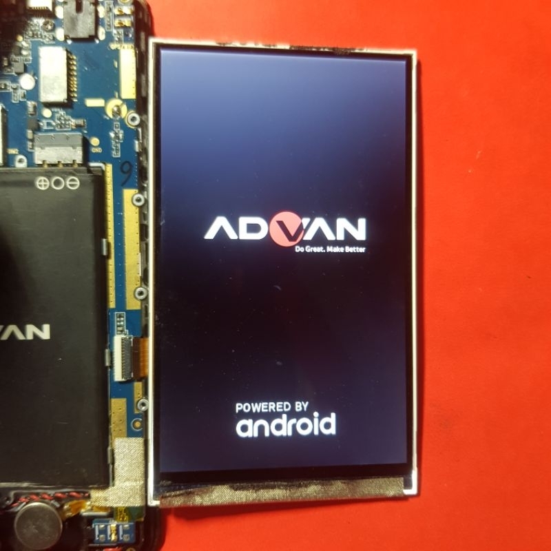 Jual lcd advan s40 original | Shopee Indonesia