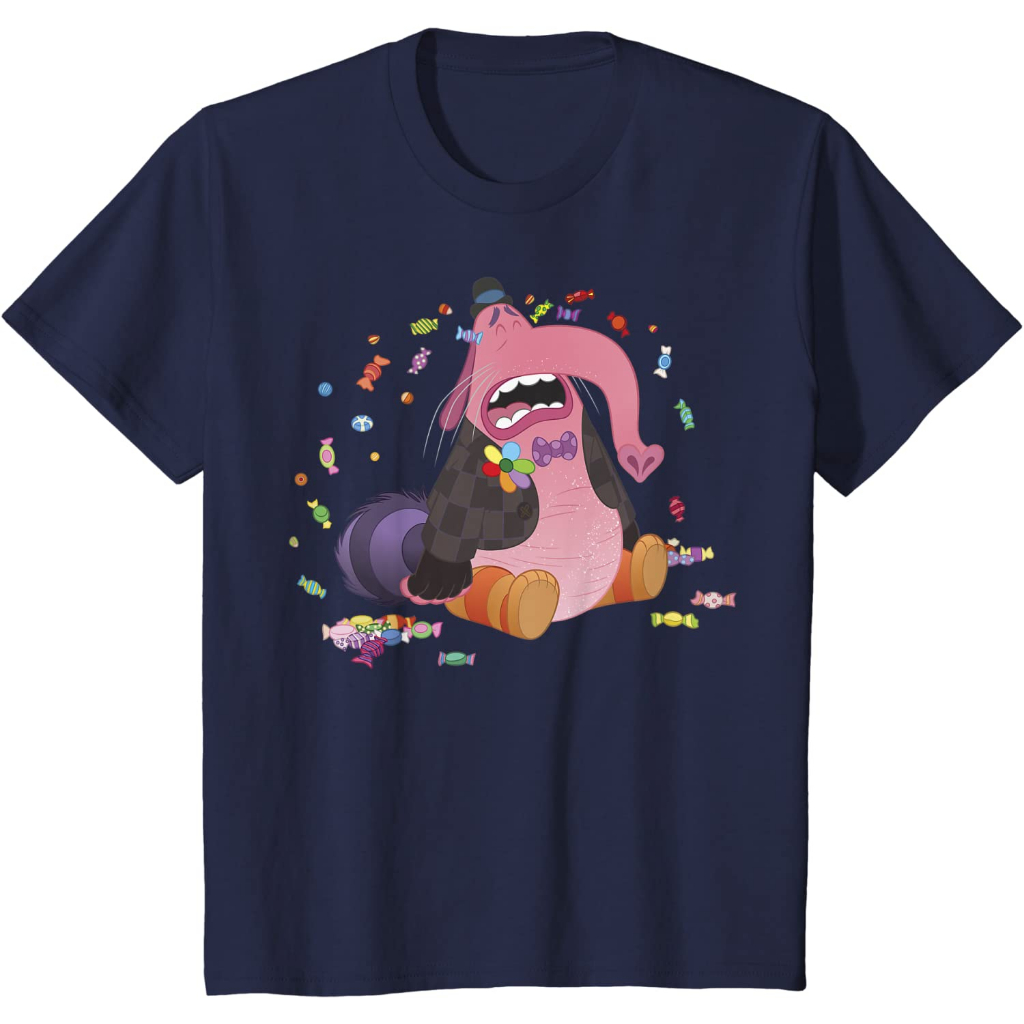 Jual Kaos anak Disney Pixar Inside Out Bing Bong Crying Candy | Shopee ...