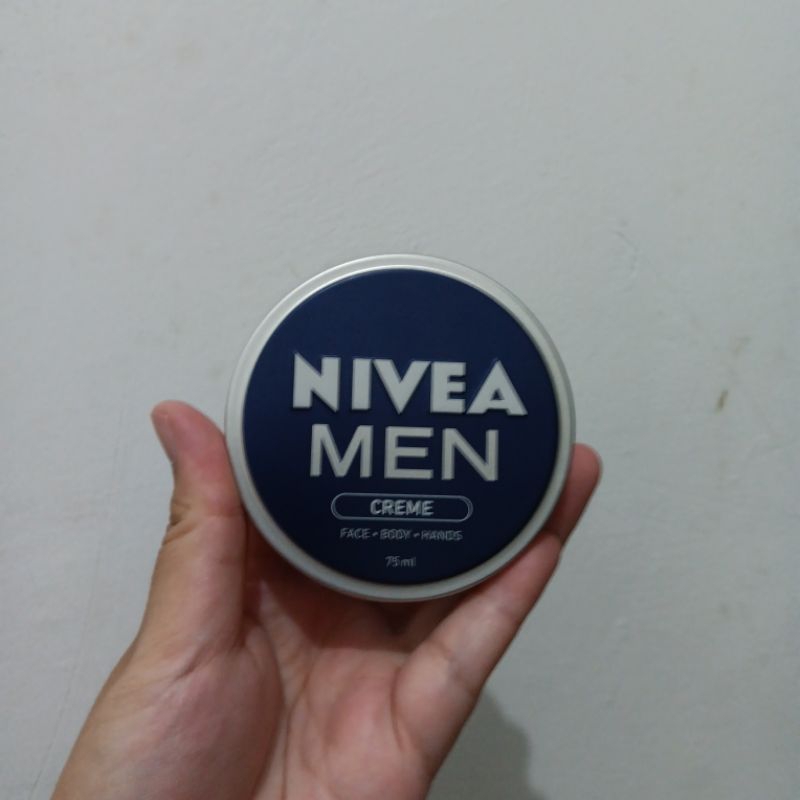 Jual Nivea Men Creme 75ml | Shopee Indonesia