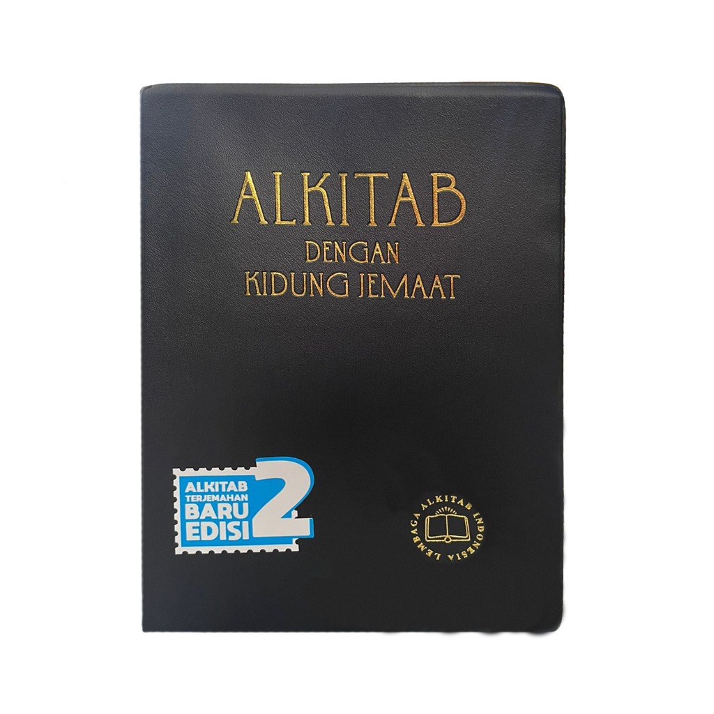 Jual TB 2 052 TI KJ - ALKITAB SEDANG DENGAN KIDUNG JEMAAT EDISI TERJEMAHAN BARU TB2 | Shopee ...