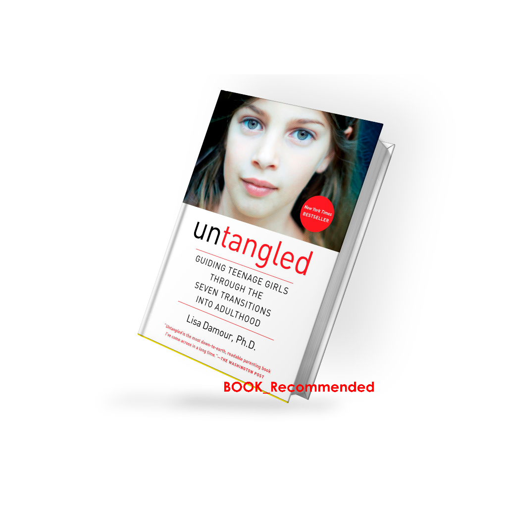 Jual Untangled - Lisa Damour | Shopee Indonesia