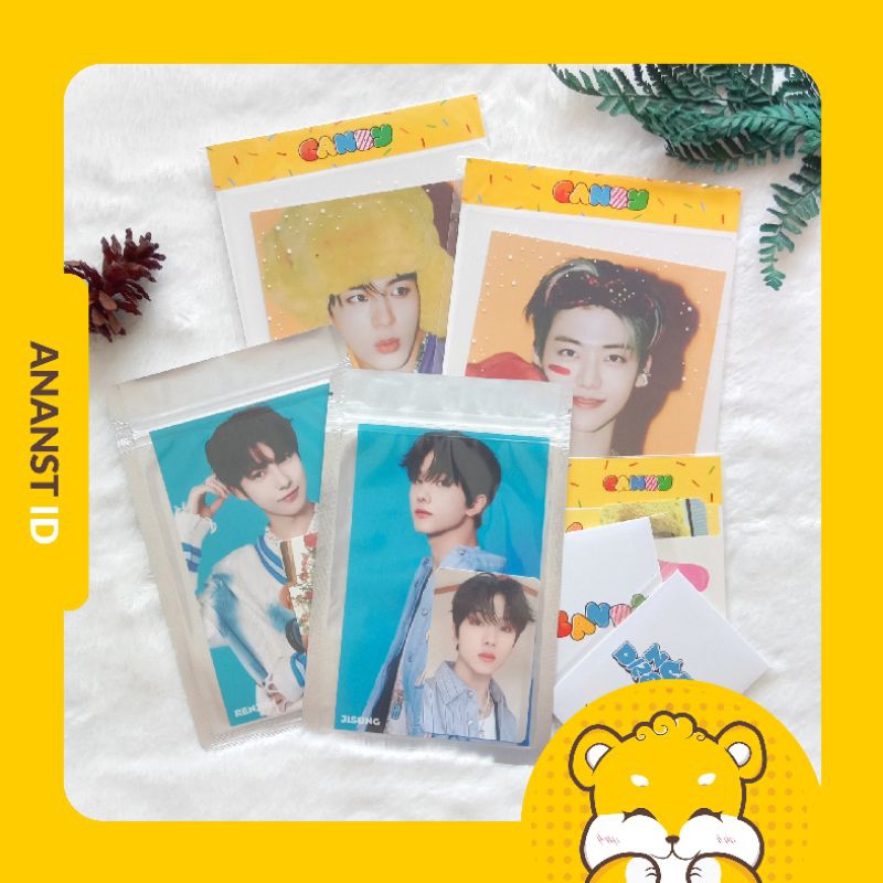 Jual Official NCT Dream - Candy MD Collection | Shopee Indonesia