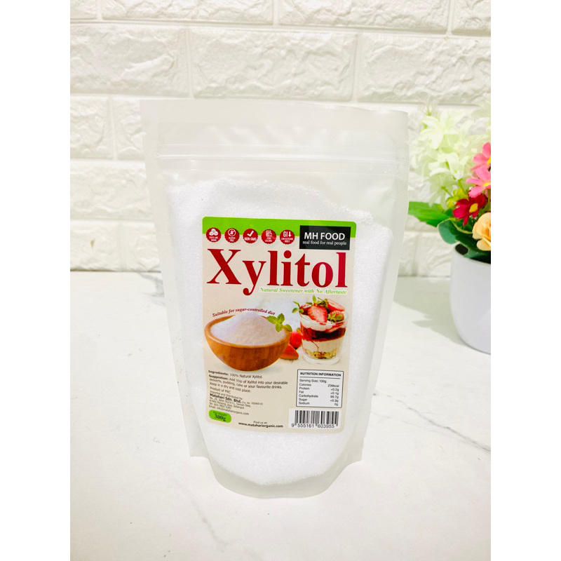 Jual Xylitol natural sweetener 300g | Shopee Indonesia