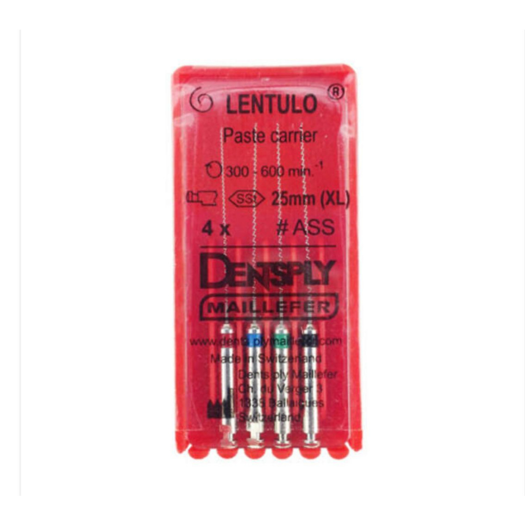 Jual Paste carrier carriers lentulo 25mm size 25-40 | Shopee Indonesia