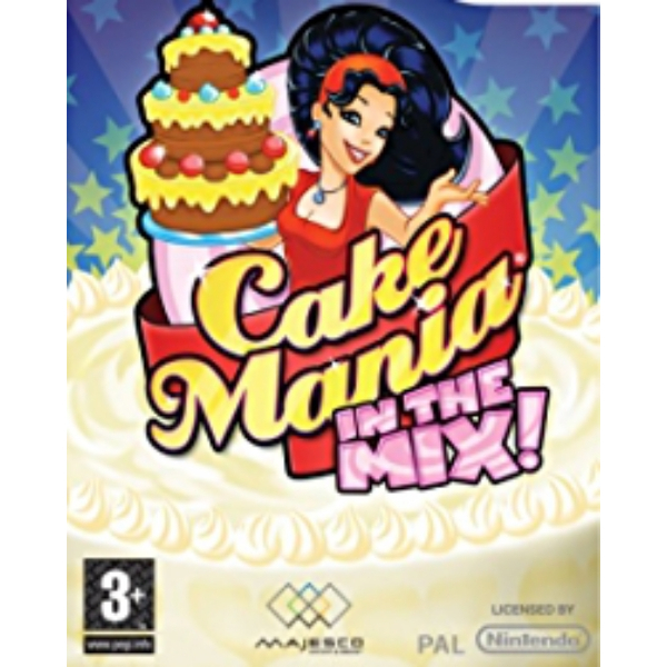 Jual Cake Mania Collection Game untuk Komputer PC Laptop Notebook ...