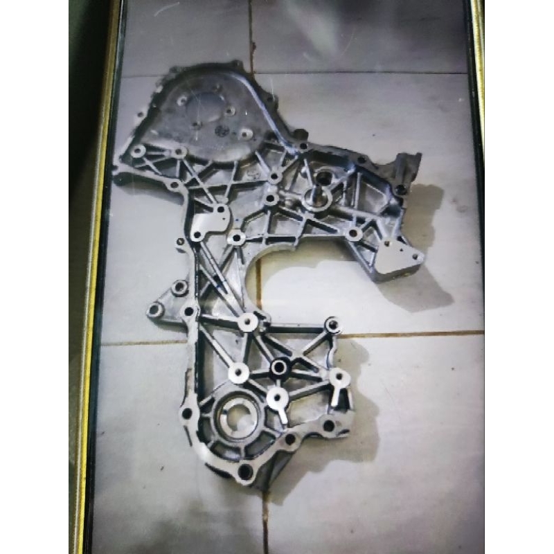 Jual frontcase timing chain hyundai h1 | Shopee Indonesia
