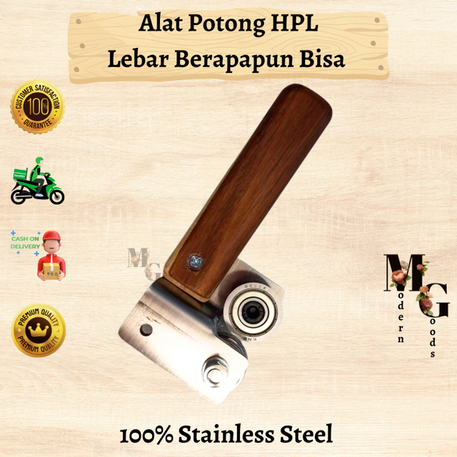 Jual Alat Potong HPL Lebar Berapapun Bisa Alat Potong Tepian HPL Edging ...