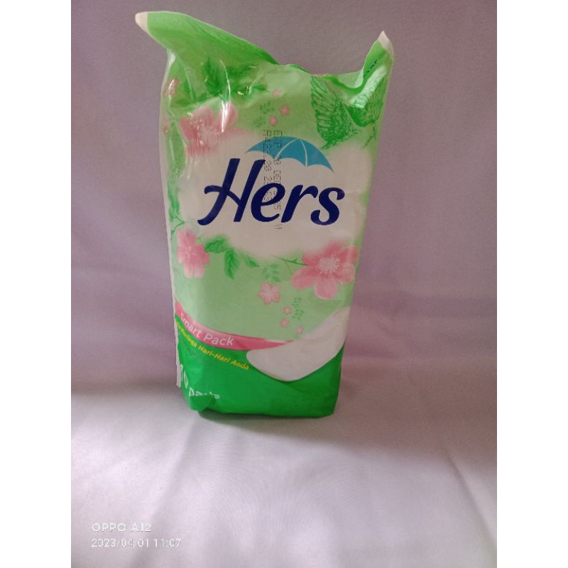 Jual HERS SMART PACK 10 PADS | Shopee Indonesia