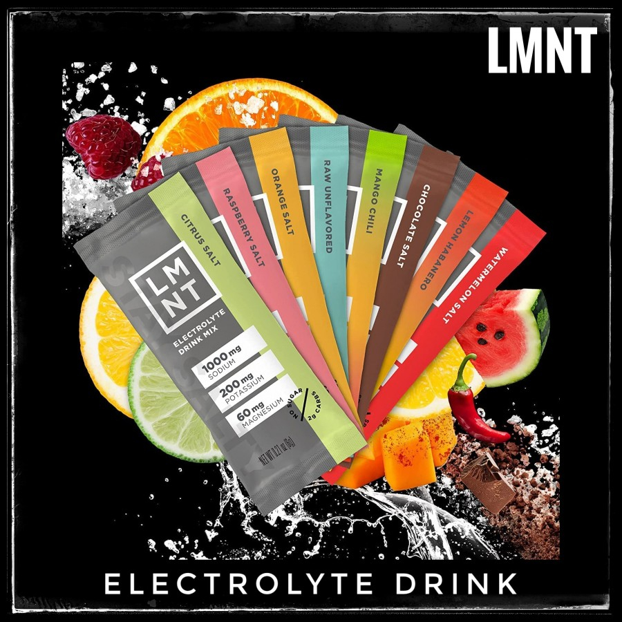 Jual LMNT Electrolyte Drink Zero Sugar | Shopee Indonesia