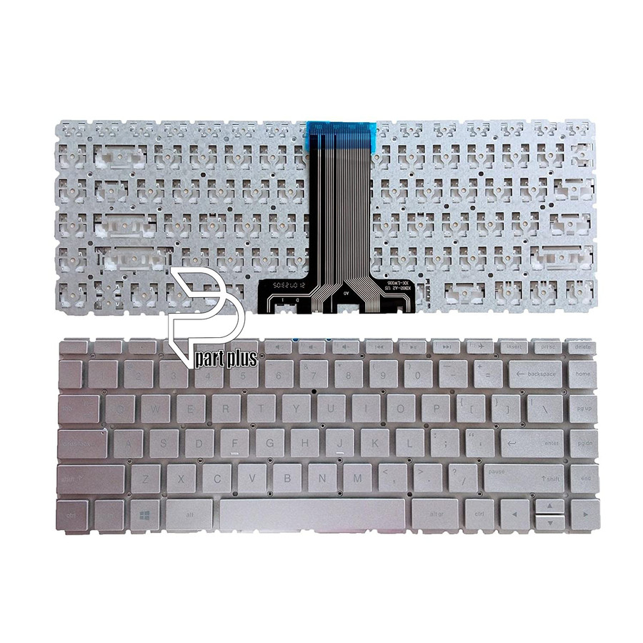 Jual Keyboard Laptop HP Pavilion 14S-CF 14S-DK 14S-DF 14-DG 14-DF ...