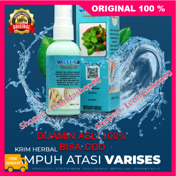Jual Valesin Id Penghilang Varises Vaskulitis Maiguankanggao Valesin Id ...