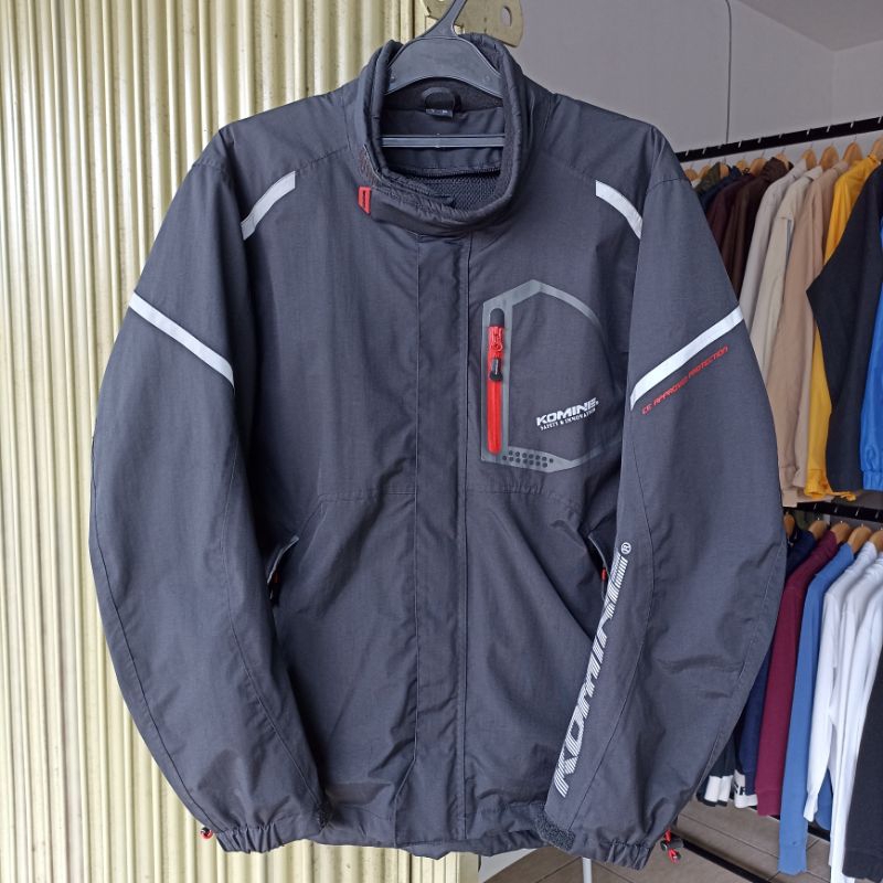 Jual Komine 07-586 Jacket (SOLD) | Shopee Indonesia