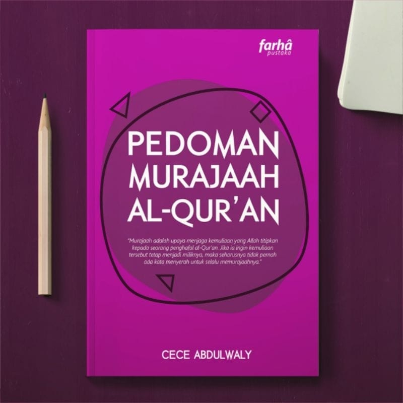 Jual Pedoman Murajaah Al-Qur'an - Cece Abdulwaly | 100% Ori Penerbit ...