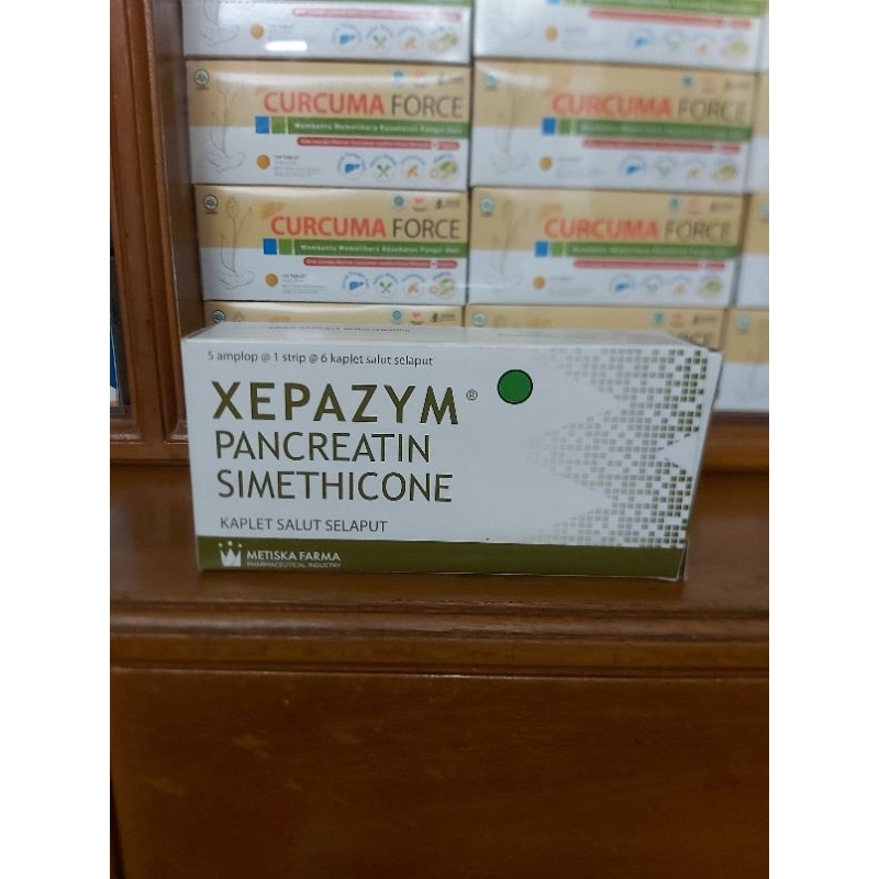 Jual Xepazym /box | Shopee Indonesia