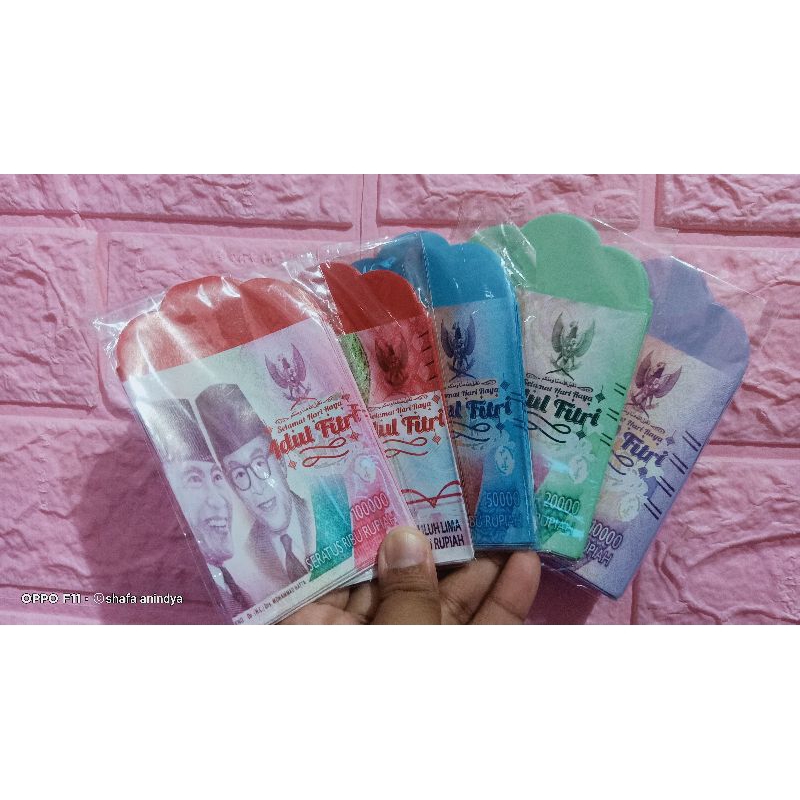 Jual amplop viral ampol uang amplop gambar mata uang | Shopee Indonesia