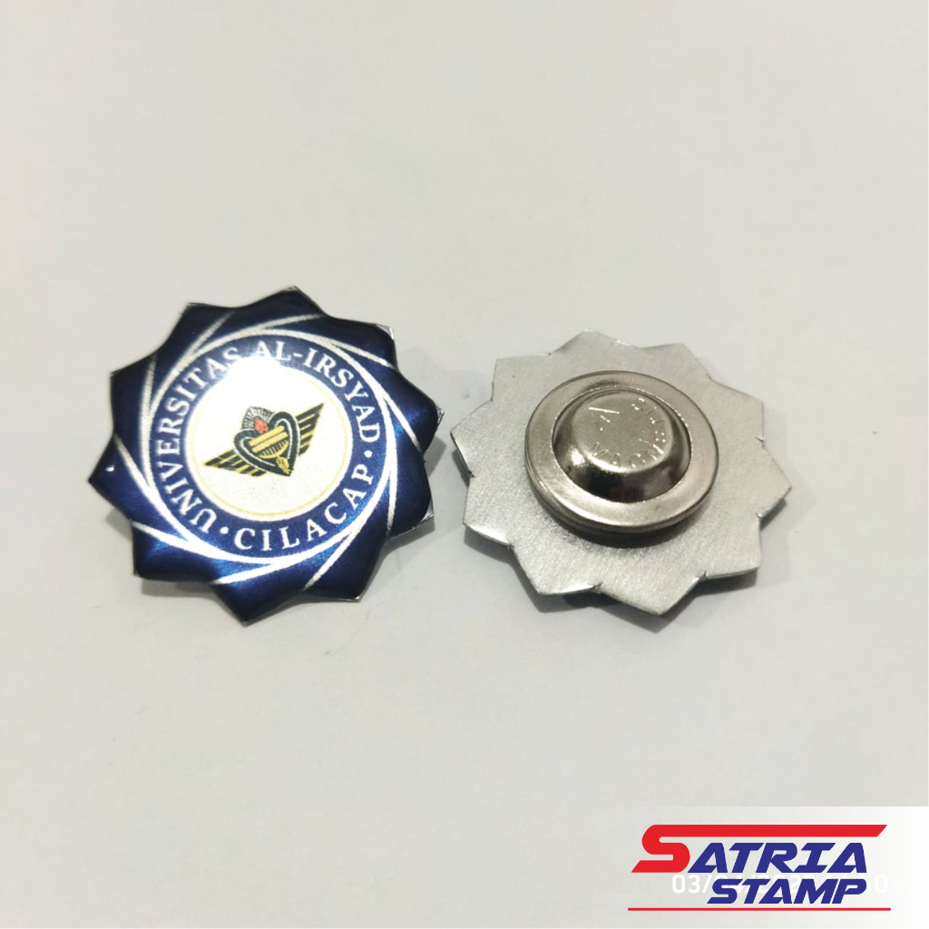 Jual [CUSTOM] PIN RESIN BEBAS DESAIN LOGO | Shopee Indonesia