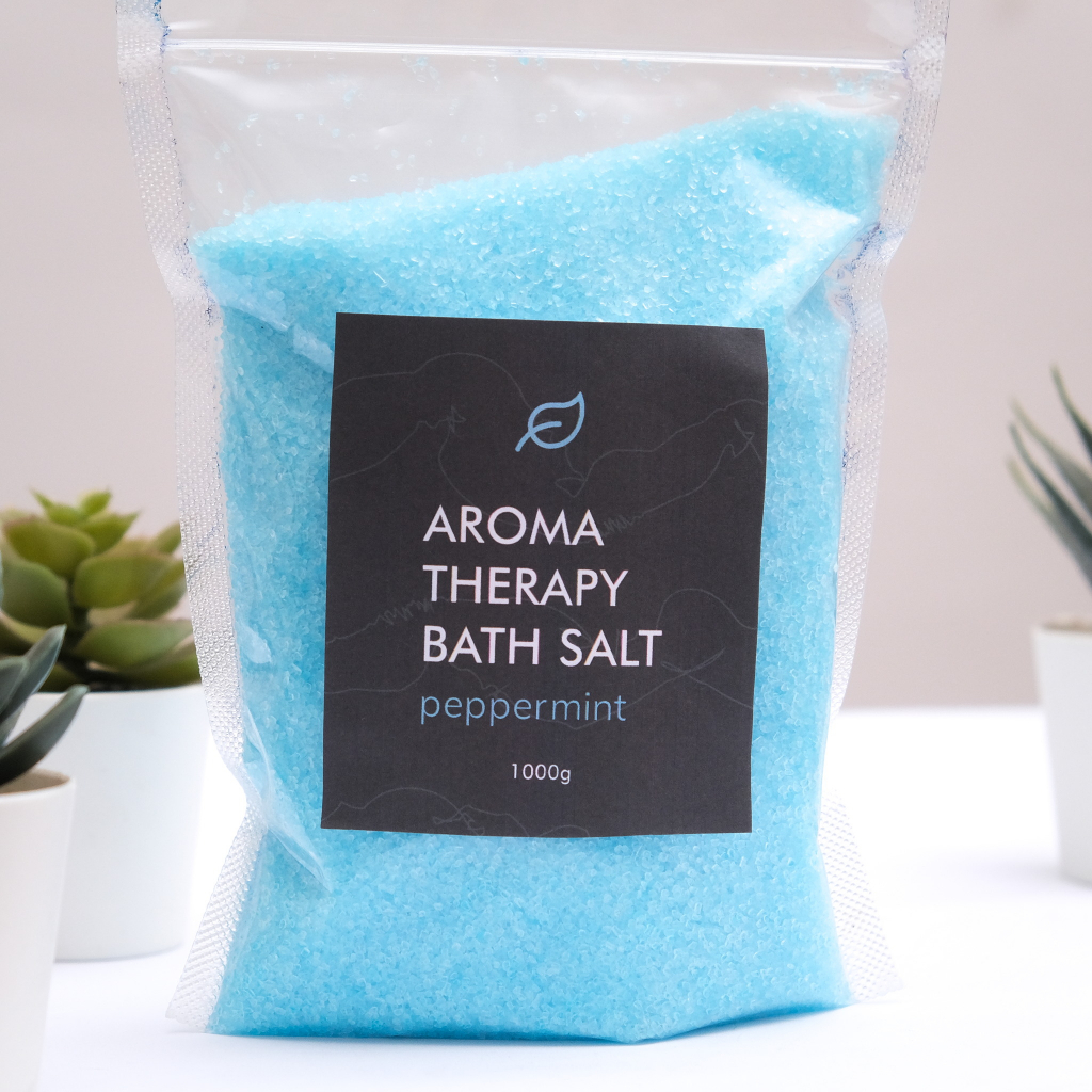 Jual 1 KG GARAM MANDI AROMATERAPI / AROMATHERAPY BATH SALT | Shopee ...