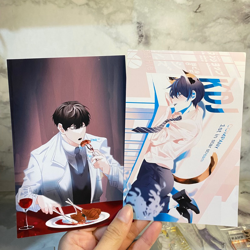 Jual [READY STOCK] POSTCARD PHOTOCARD ONEGINGEK ANIME TOKYO REVENGERS ...