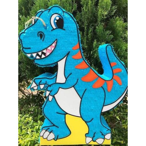 Jual Pinata Pukul/Pinata Tarik Karakter Ulang Tahun Motif Dinosaurus T ...