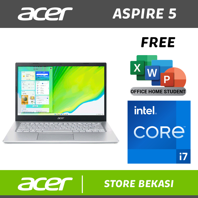 Jual ACER ASPIRE 5 A514-54G-32GF i3 1115G4 8GB 512GB MX350 2GB 14 W11 OHS21 | Shopee Indonesia