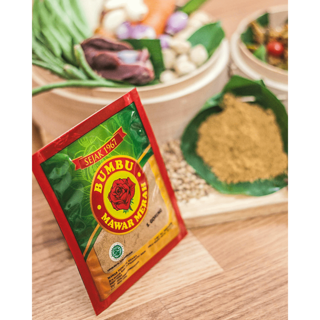 Jual Sambal Goreng cap Mawar 250 gr | Shopee Indonesia