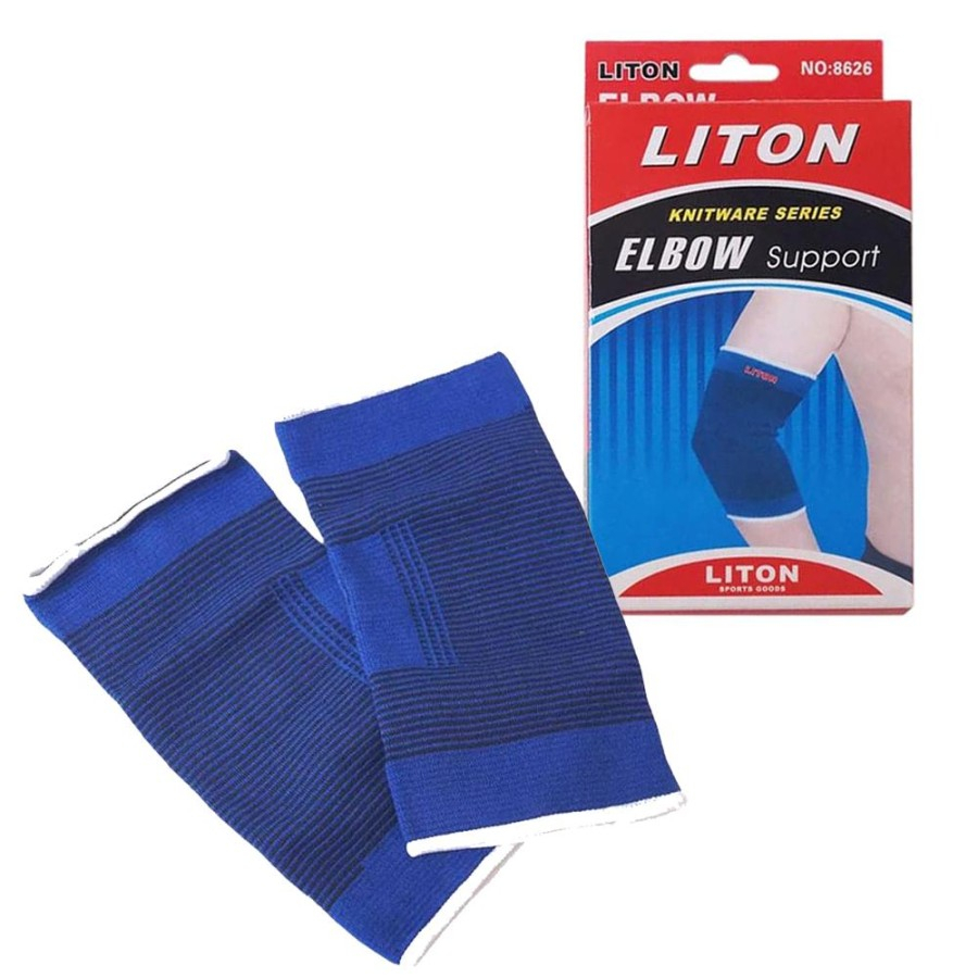 Jual Sport Nest Liton Elbow Dekker Pelindung Siku Tangan Lengan ...