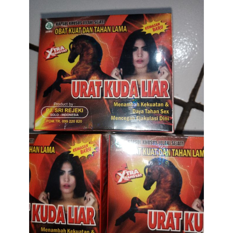 Jual kapsul urat kuda liar | Shopee Indonesia