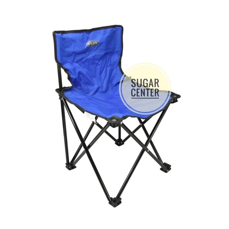 Jual Soleil Kursi Lipat Outdoor/Kursi Mancing/Kursi Kemah/Kursi Camping ...