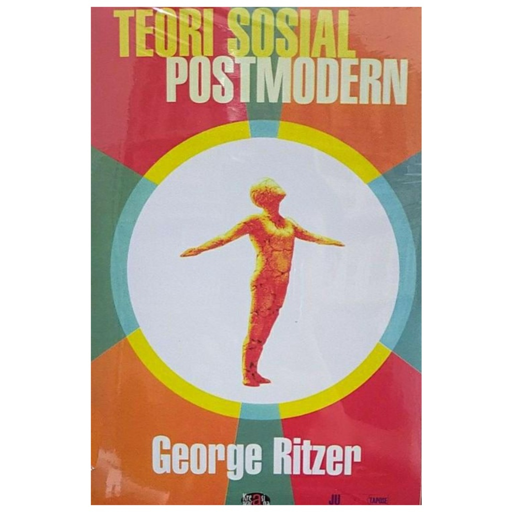 Jual Teori Sosial Postmodern - George Ritzer - NR | Shopee Indonesia