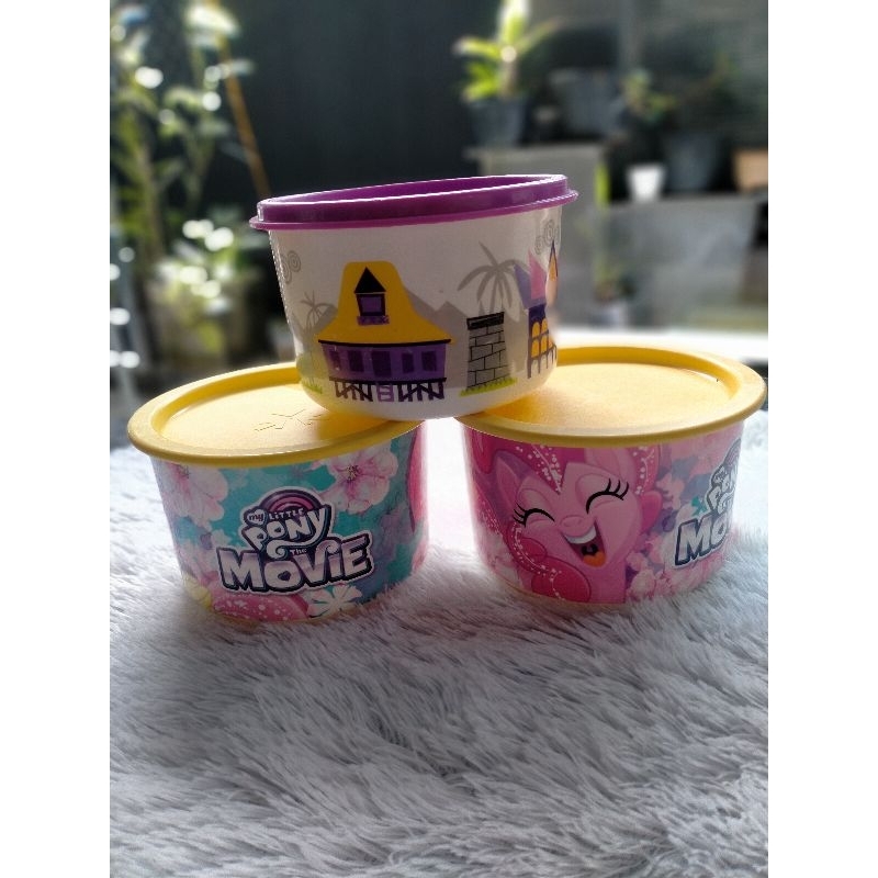 Jual Tupperware Mulus Preloved ( Bekas Pakai ) | Shopee Indonesia