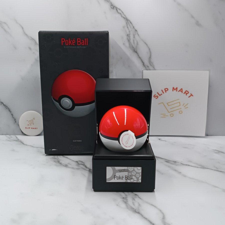 Jual Pokemon Poke Ball & Friend Ball Electronic Replica | Shopee Indonesia