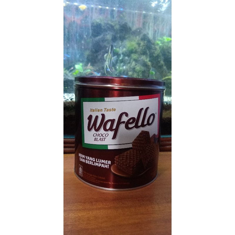 Jual Wafelo Kaleng | Shopee Indonesia