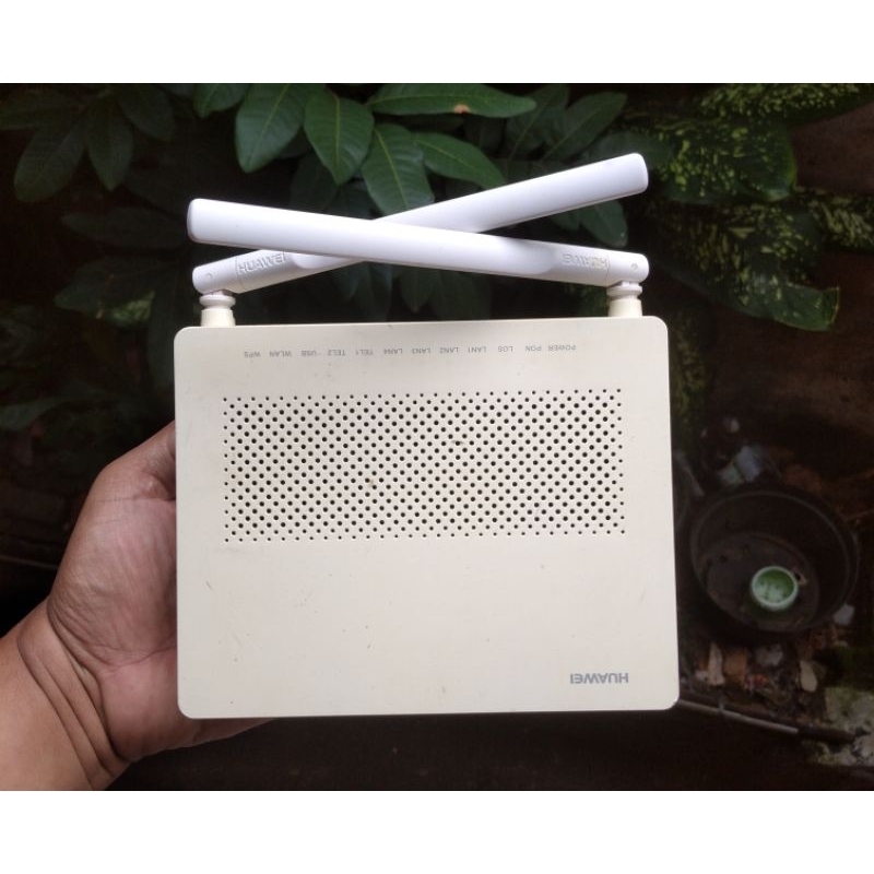 Jual Modem HUAWEI HG8245A V2 port biru | Shopee Indonesia