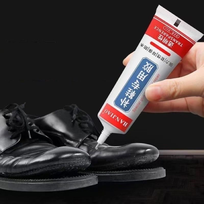 Jual Lem Perekat Sepatu Super Kuat Cairan Penambal Sol Sepatu Sendal ...