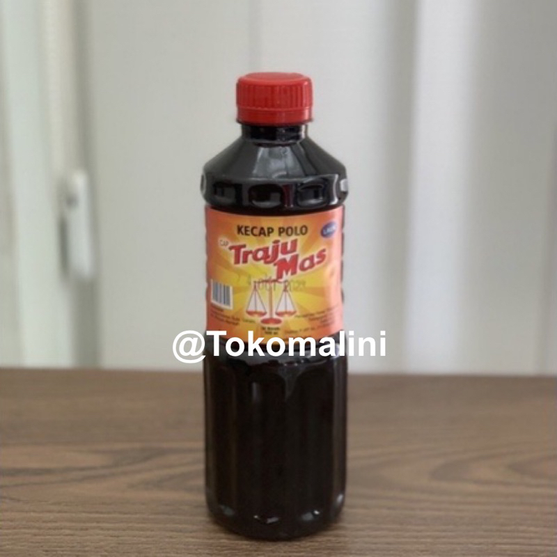 Jual KECAP TRAJU MAS 500 ML / KECAP KHAS TULUNGAGUNG / OLEH OLEH ...