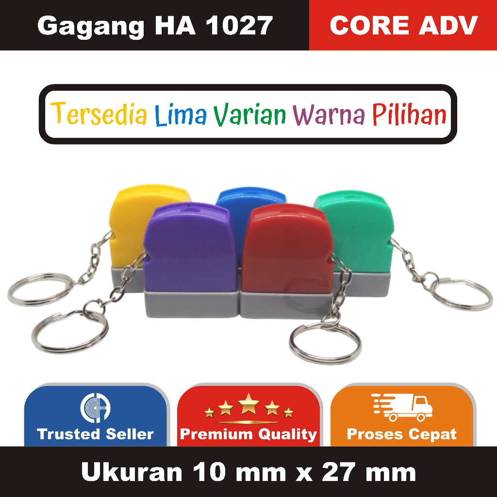 Jual Gagang Stempel HA 1027 | Shopee Indonesia